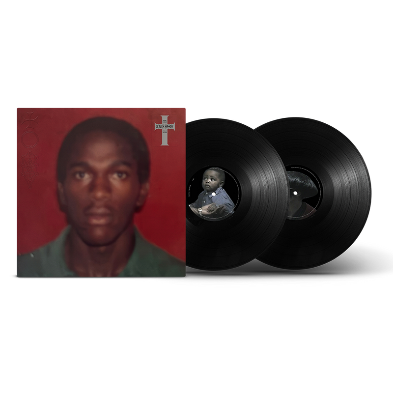 Son Of Spergy 2LP - Daniel Caesar Official Store
