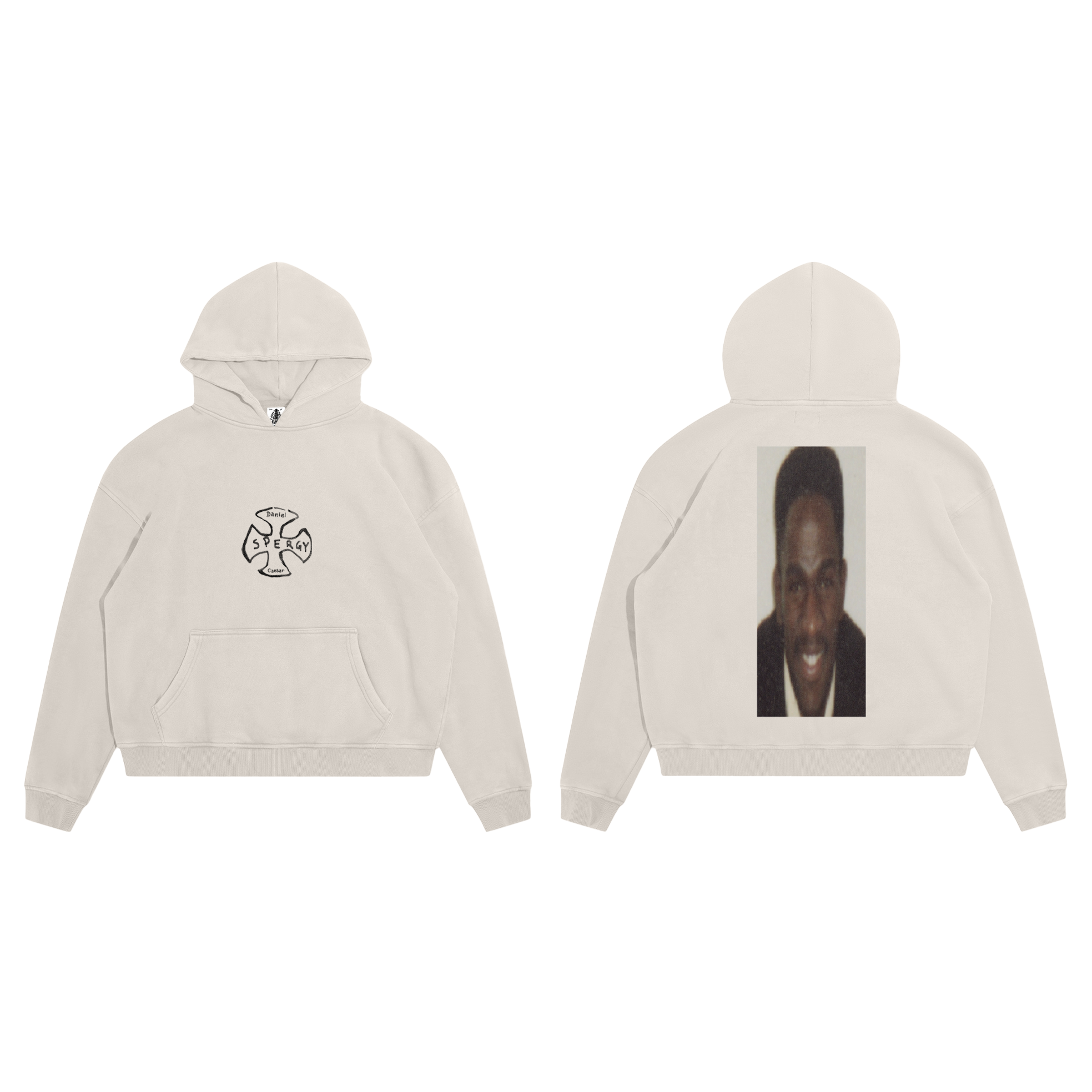 Son Of Spergy Hoodie - Daniel Caesar Official Store