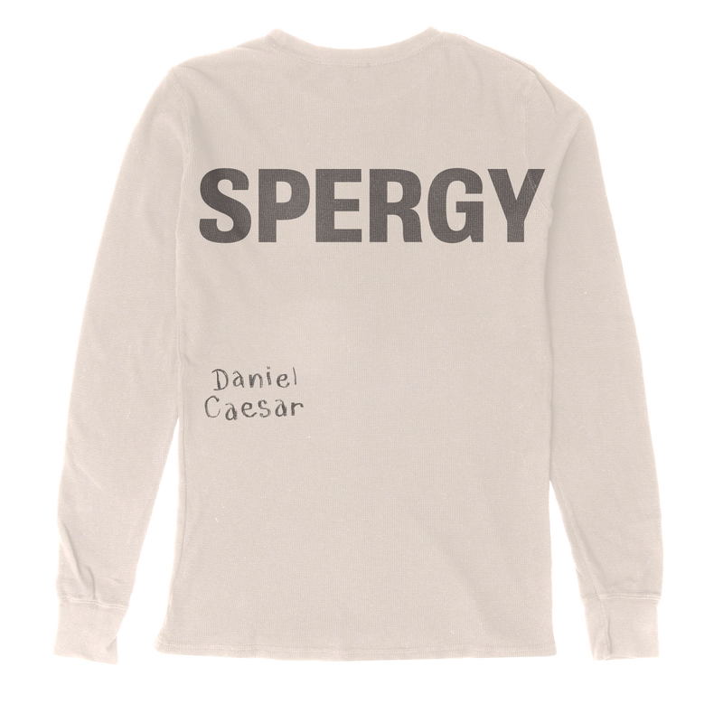Son Of Spergy Thermal - Daniel Caesar Official Store