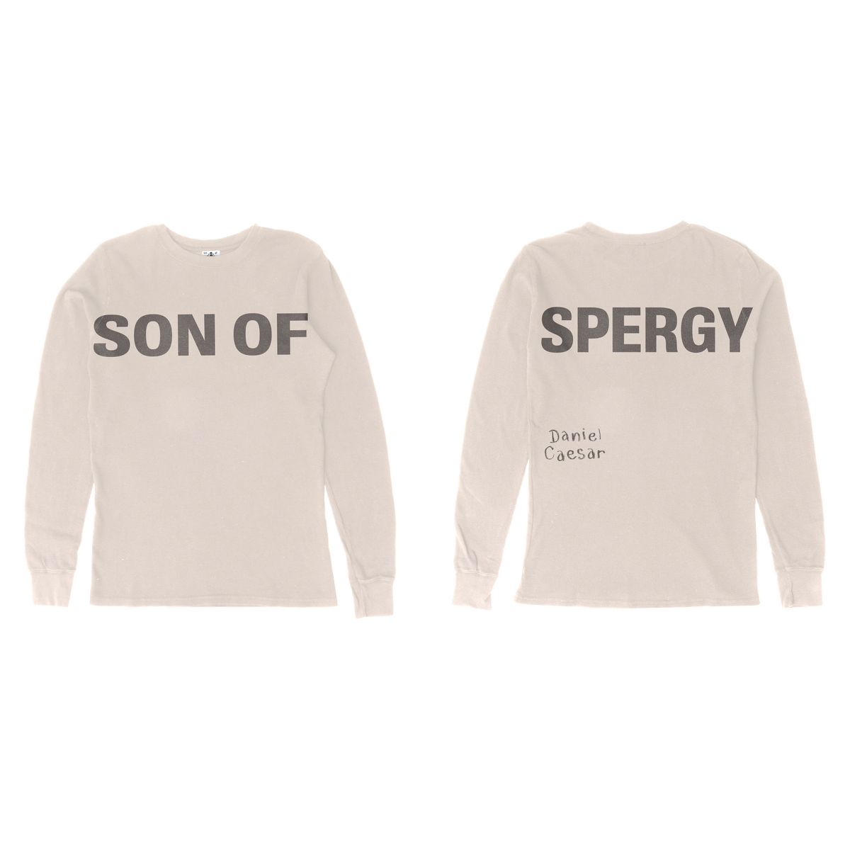 Son Of Spergy Thermal - Daniel Caesar Official Store