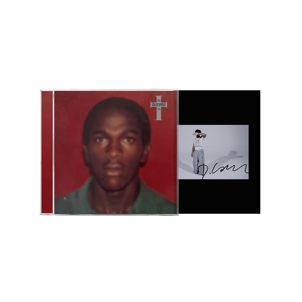 Son Of Spergy Signed CD - Daniel Caesar Official Store